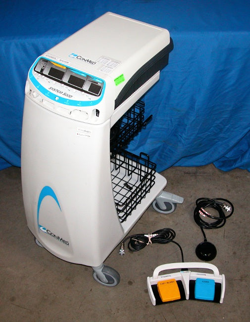 Conmed 5000 Esu System – Whittemore Enterprises, Inc.