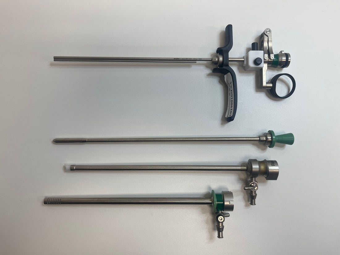 STRYKER RESECTOSCOPE SET: – Whittemore Enterprises, Inc.